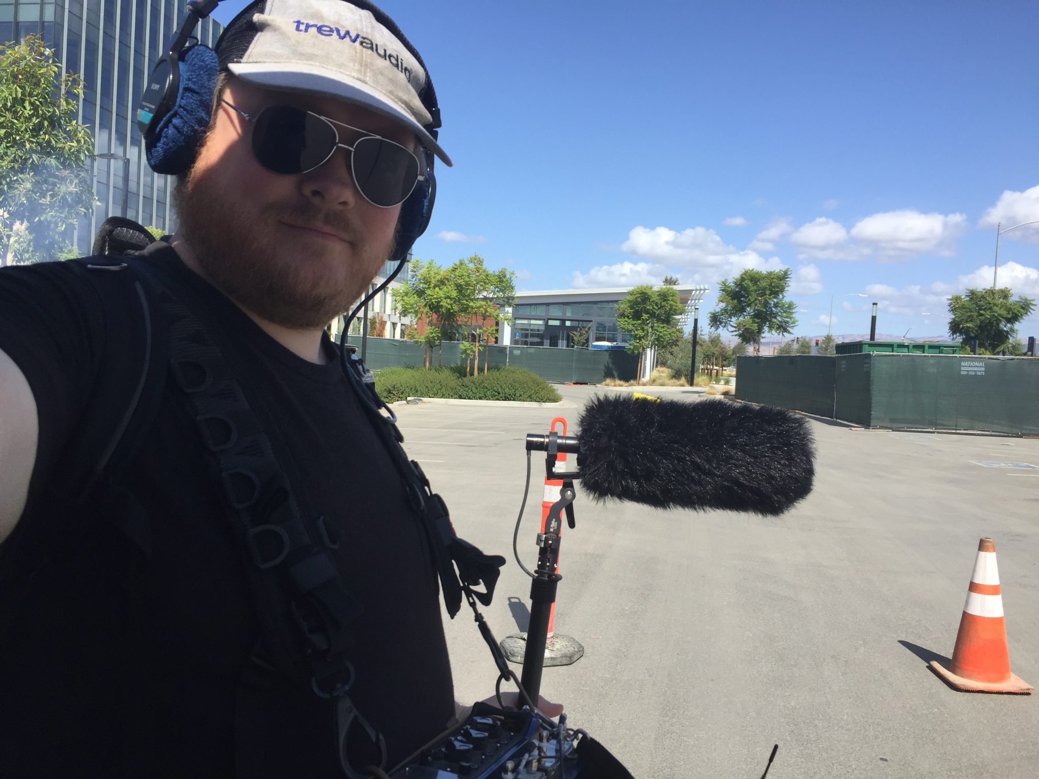 Jon Gerdemann Production Sound Mixer Sacramento – Audio for Commercials ...